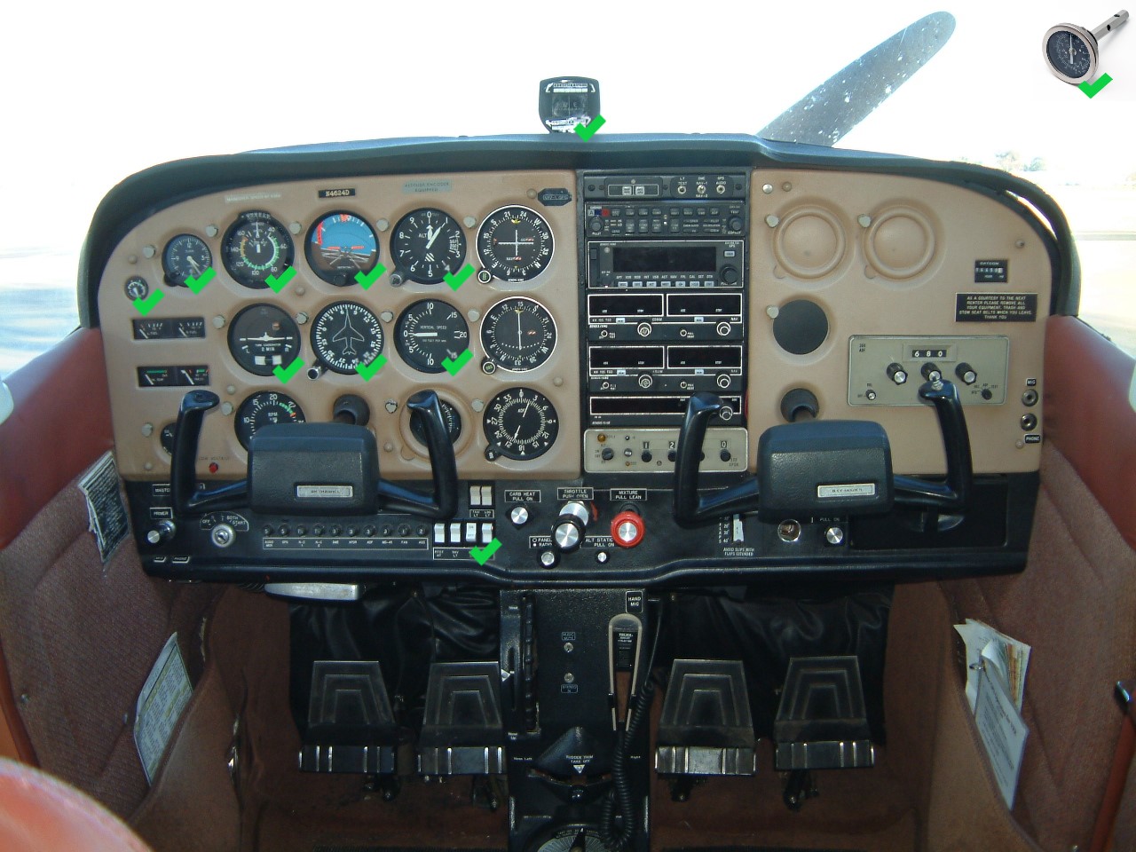 IFR Minimum Equipment and Maintenance – Part-NCO – myclimbrate